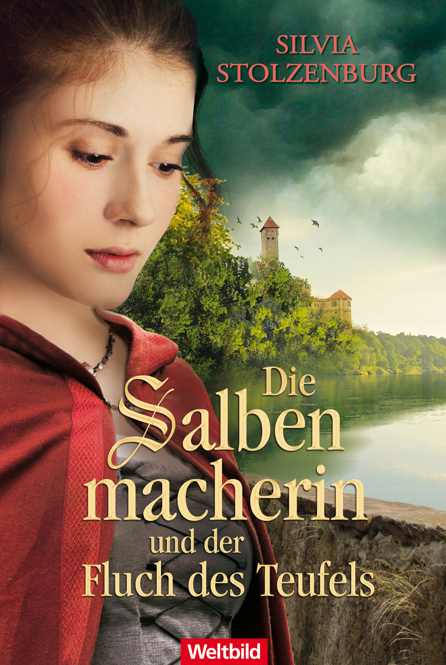 Nürnberg-Saga II – Silvia Stolzenburg