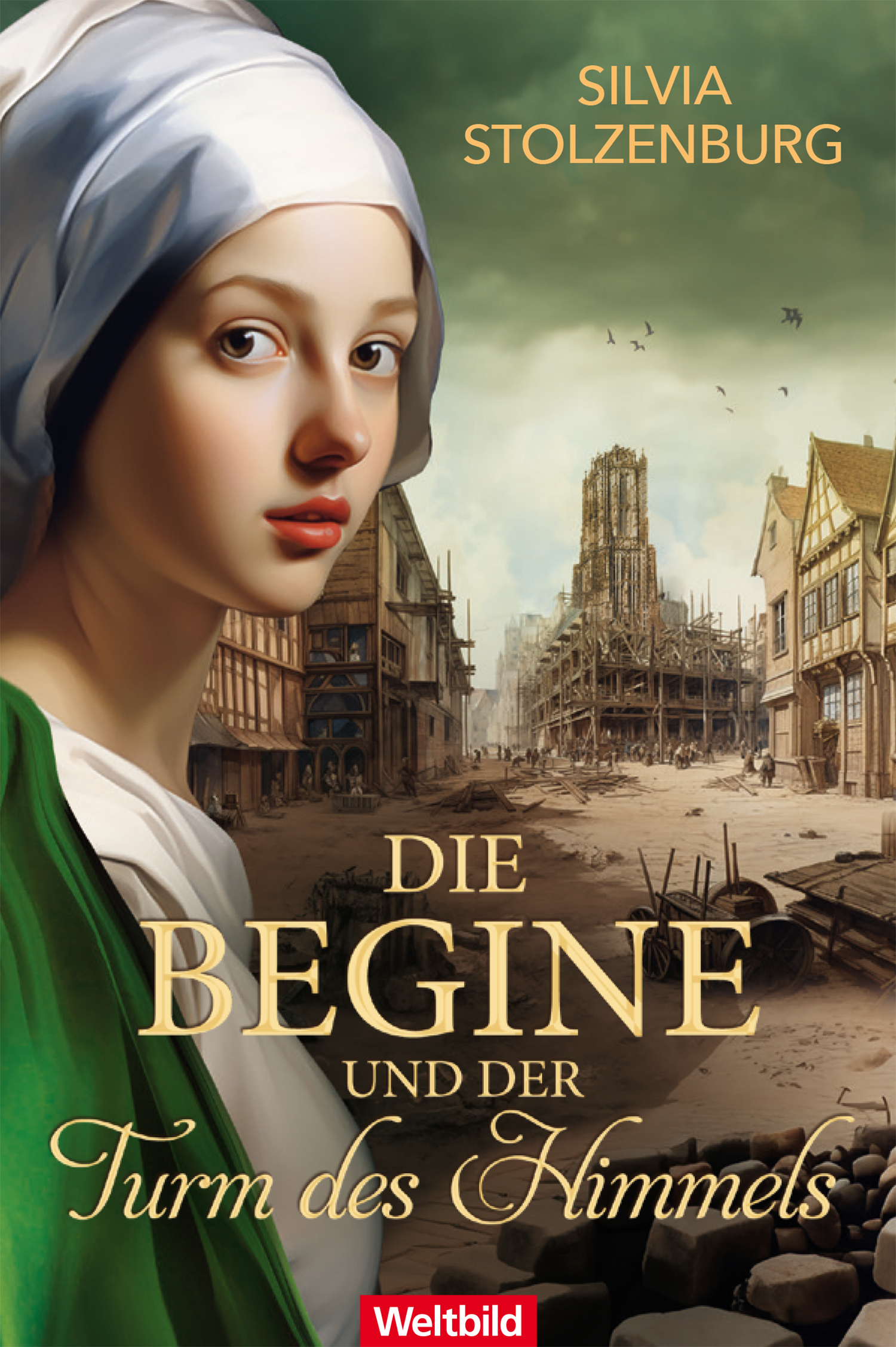 Silvia Stolzenburg – Schriftstellerin
