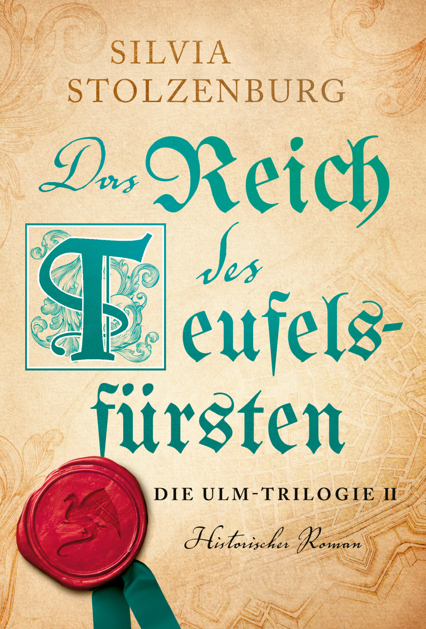 Silvia Stolzenburg – Schriftstellerin