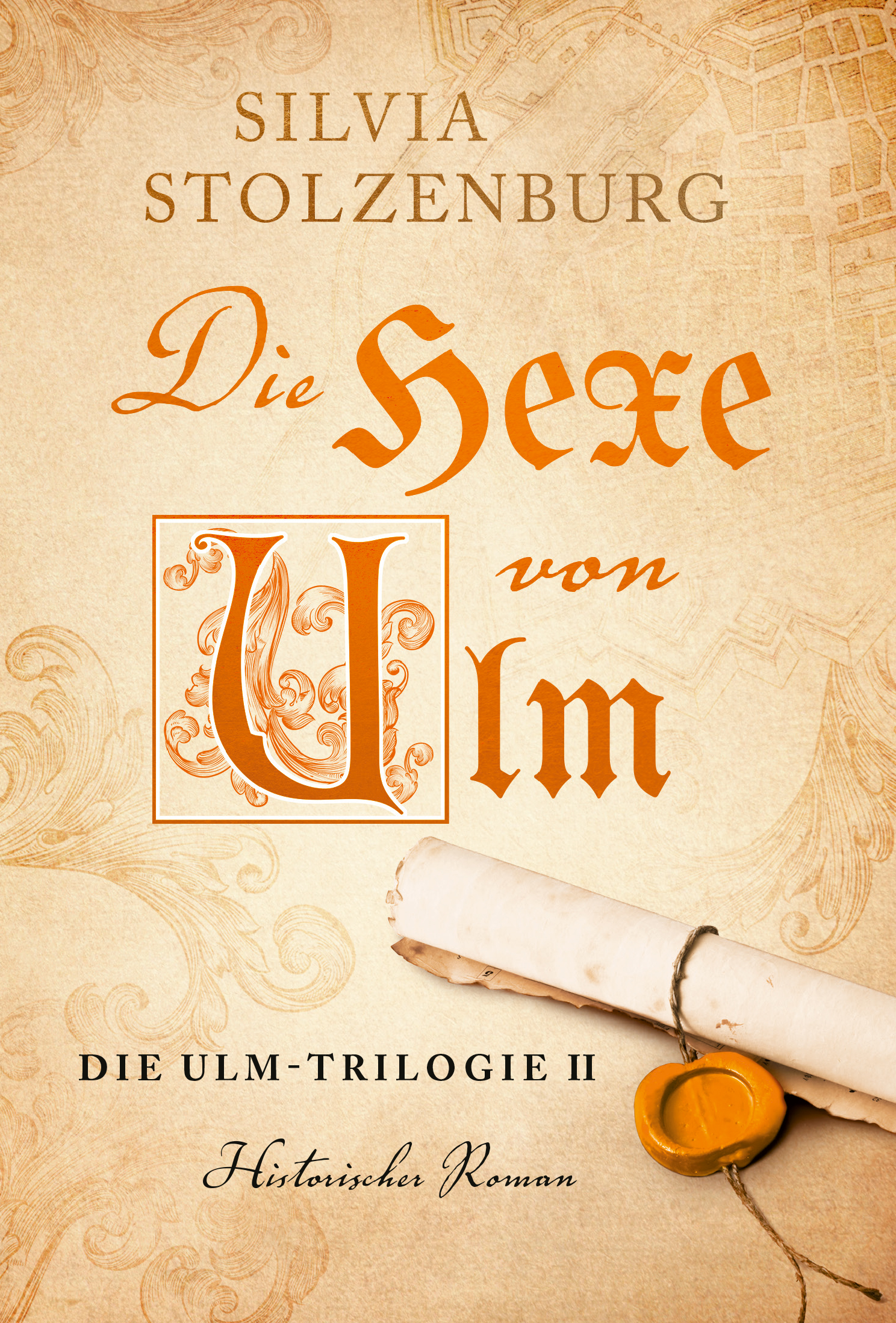 Silvia Stolzenburg – Schriftstellerin